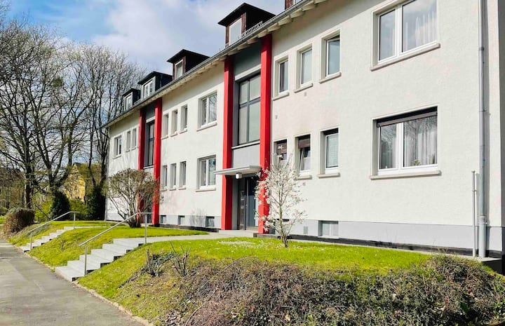 Schöne 3 Zimmer-wohnung - Kostenlose Parkplätze - Kassel
