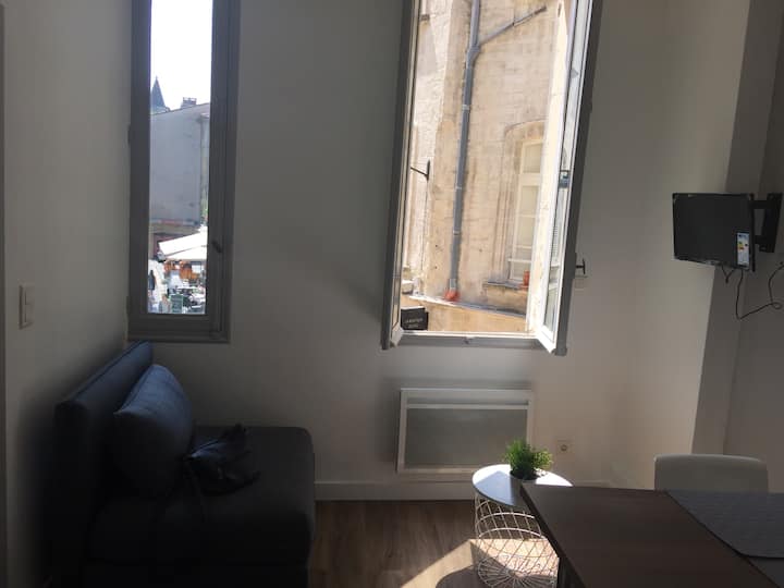 Studio à 2 Pas De La Place De L'horloge - Avignon