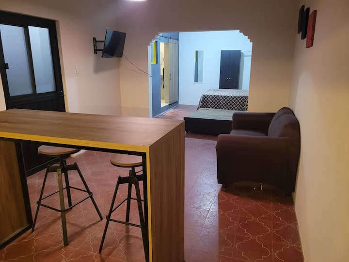 Estudios Fundición #2 - Aguascalientes