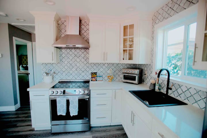 Modern House Dt Richmond Ca Near To Uc Berkeley/sf - Berkeley, CA