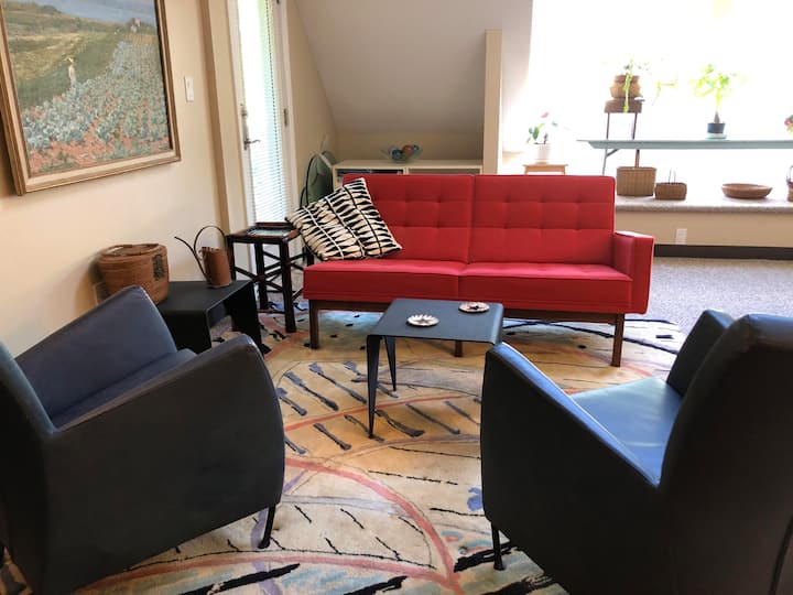 Cozy Guest Room In Modern Apartment, Norwalk, Ct - Norwalk, CT
