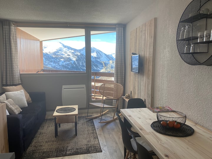 Joli Studio Cosy Entièrement Rénové Classé 3 * - Isola
