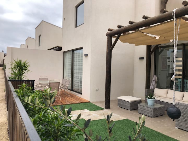 Hermosa Casa Cómoda Para Descanso Familiar - Caldera