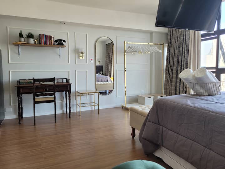 Seen 39° Floor -  Vintage Vista Panorâmica Do Vale - São Paulo