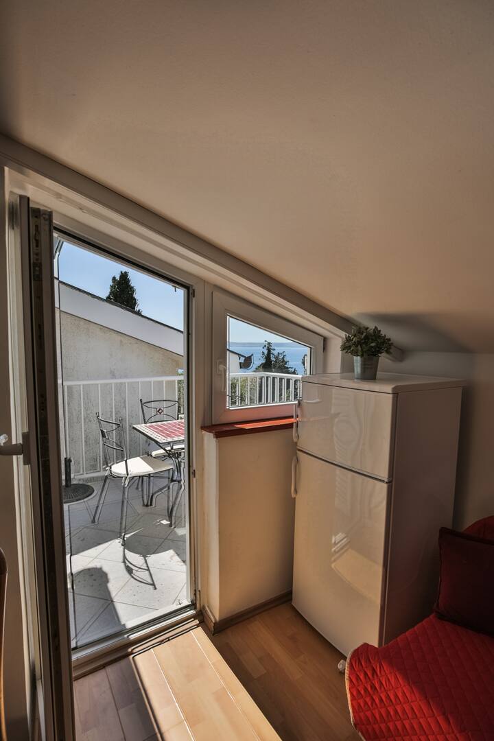 Apartment E (4+1) - Novi Vinodolski