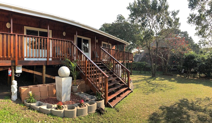 The Pennington Barasti - Pennington