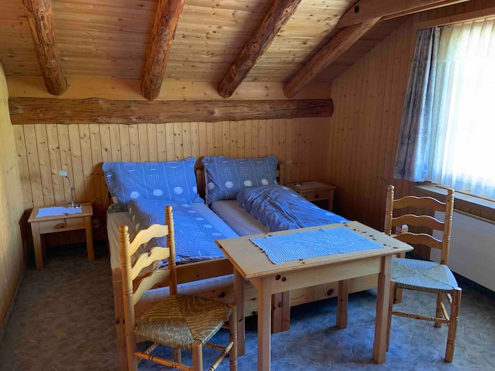 Gemütliches Doppelzimmer Im Chalet-stil - Davos