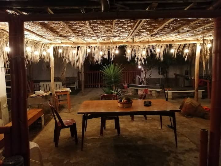 Casa De Playa Bocanegra / Hostal - ビル