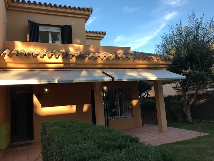 Casa Anémona En El Puerto De Santa Maria - Rota