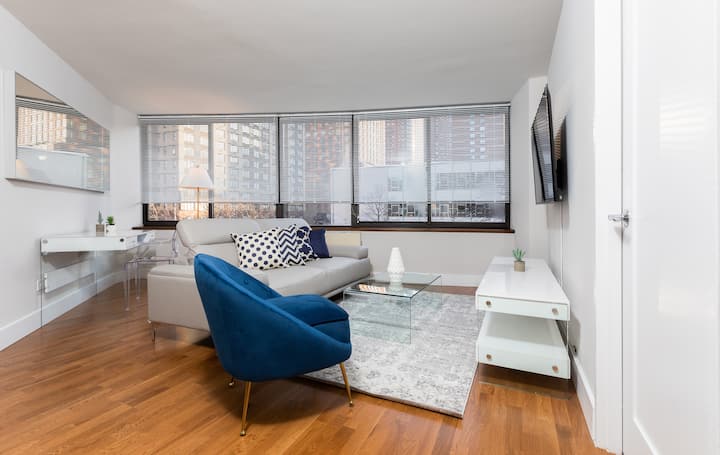 Amazing New Ues Luxury 2 Bed W/ Gym, Pool   #6142 - Manhattan, NY
