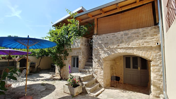 Boho House And Garden - Stari Grad