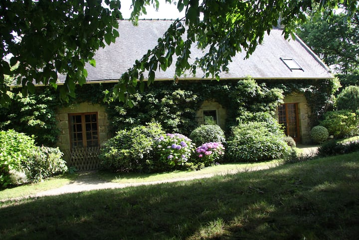 Très Belle Maison Pour 8 / 10 Pers. - Morbihan