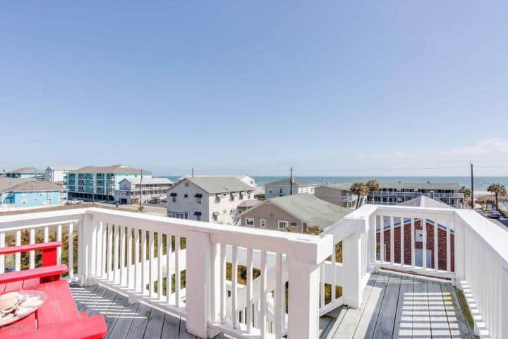 Penthouse | Low Rates | Elevator |Ocean/canal View - Carolina Beach