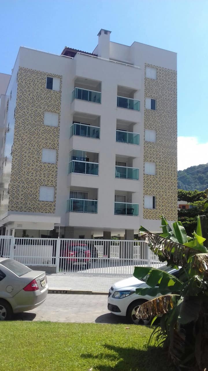 Ap Condomínio Monte Carlo  Praia Grande Ubatuba - Ubatuba