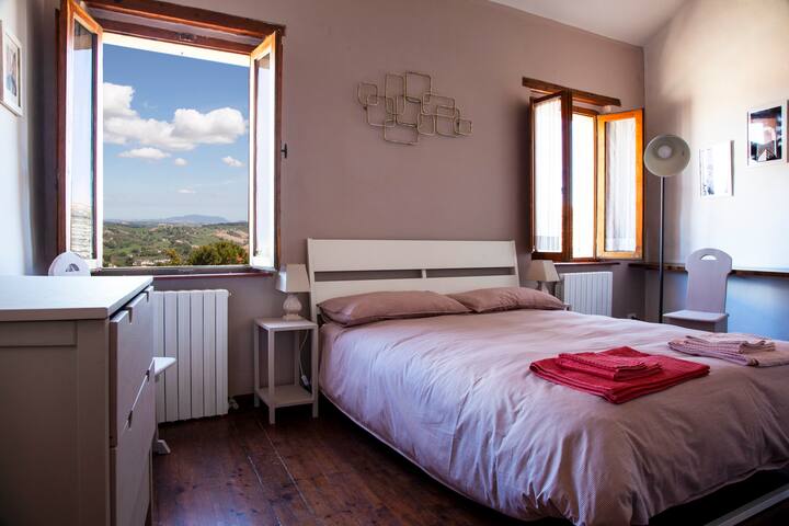 Stanza Privata Con Vista - Ciribacco Rooms - Macerata