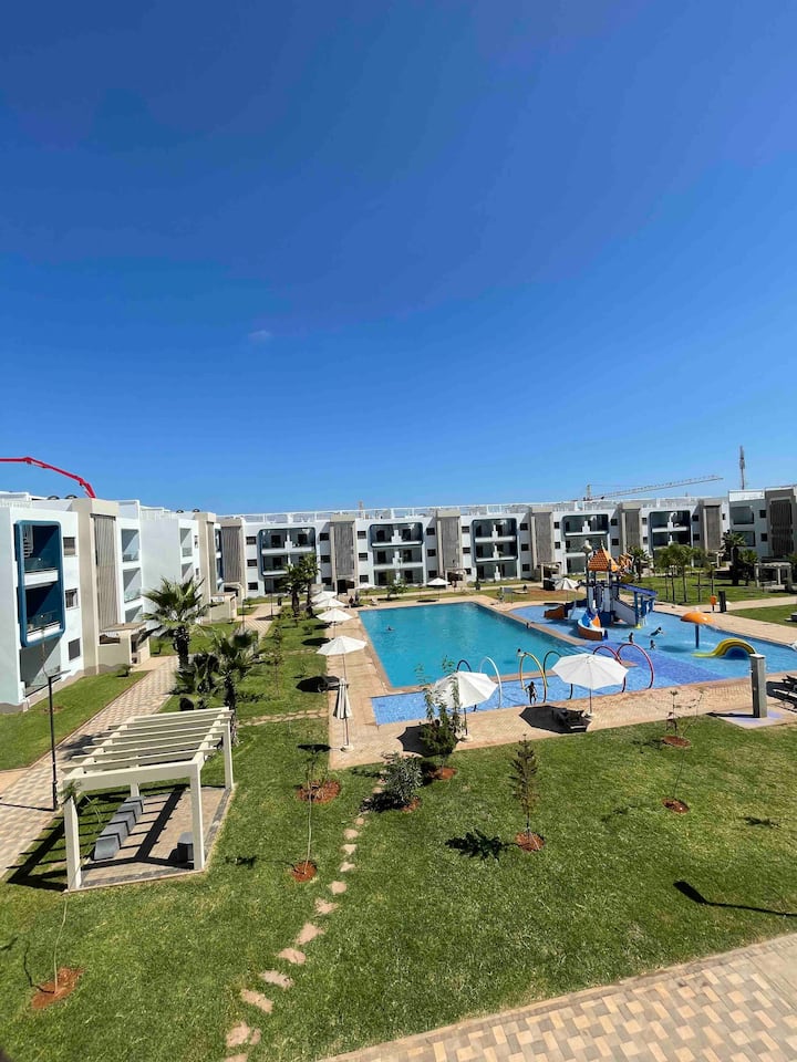 Apartment In Saidia - Saïdia