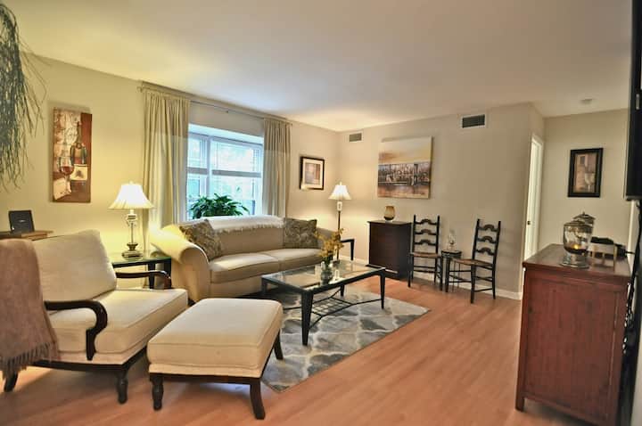 Golf/pool/cafe! Live&play - Upper W.side/buckhead - Buckhead