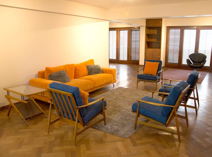 New & Spacious In Downtown Salta - Salta