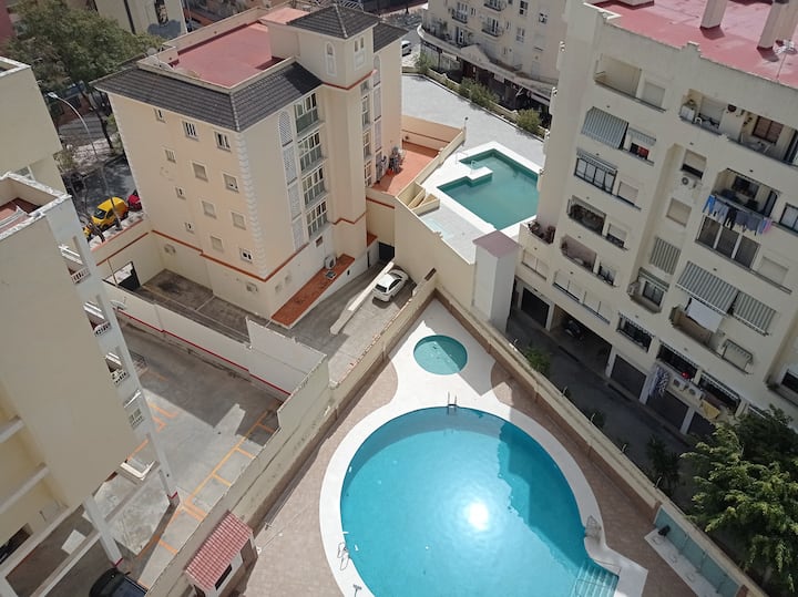 Torremolinos Centro Exclusivo Estudio Familiar - Torremolinos
