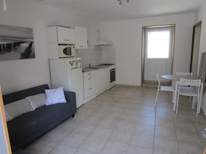 Maison De Ville Avec Jardin - Le Mont-Saint-Michel