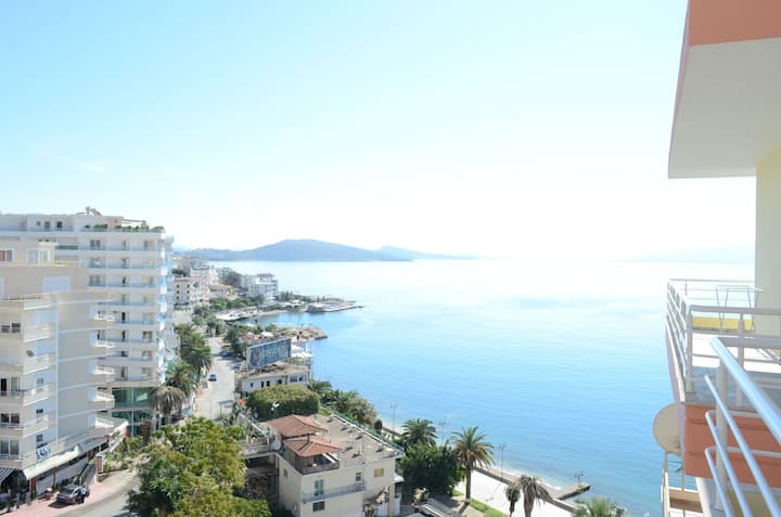 Alba 401 Apartments
Studio - Saranda