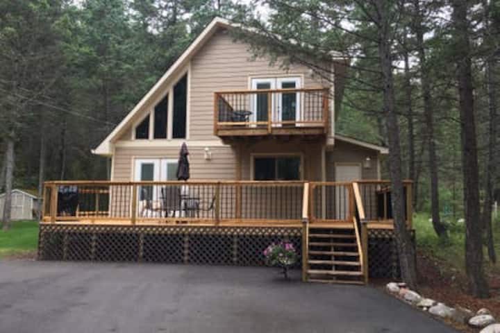 Dutch Creek Retreat - Fairmont Hot Springs