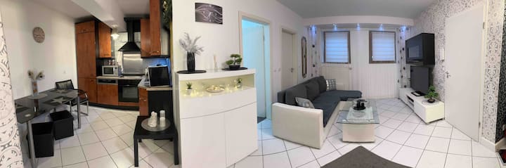 Modernes Apartment Wiesbaden/mainz - Wiesbaden