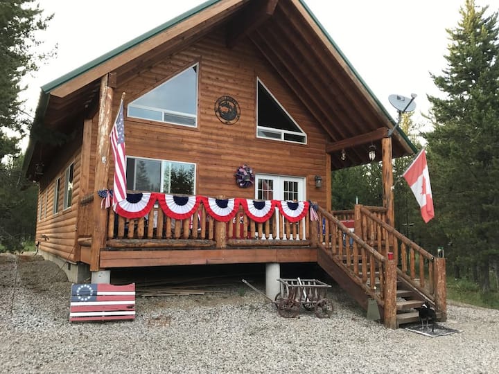 Family Cabin Fun Near Yellowstone - Island Park, ID