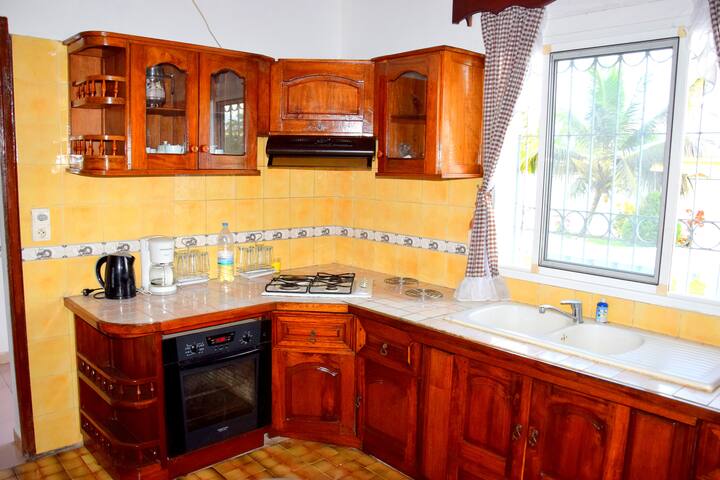 Villa Irgie ÉQuipée Et Confortable - Madagascar