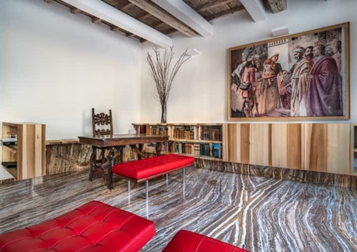 Exclusive Design Apartment - San Frediano - Florenz