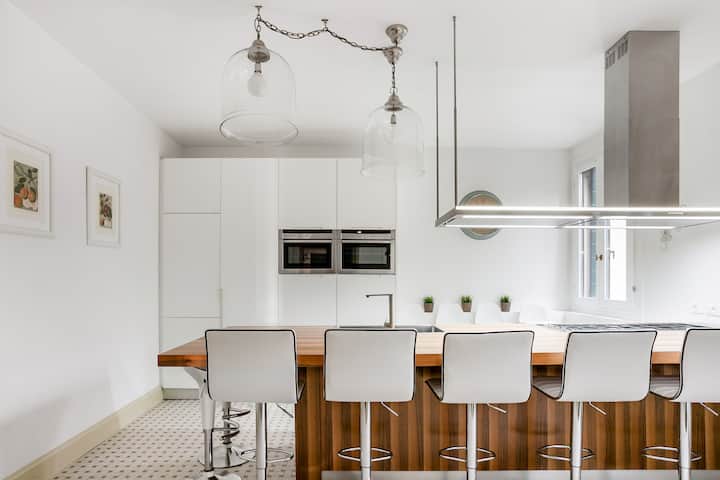 Palazzina Canal Apartment - Venice