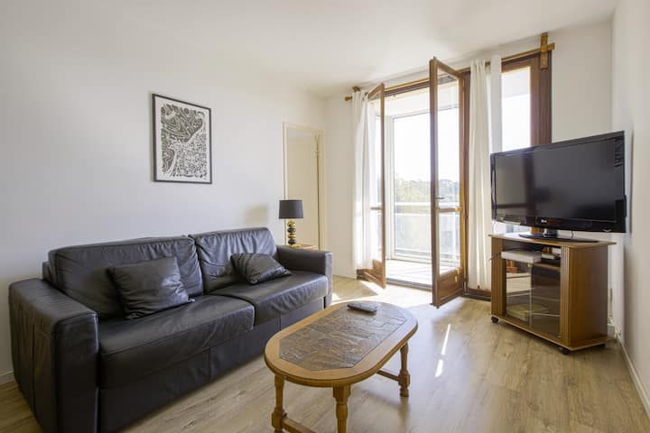 T2, Centre, Parking, Plage Et Commerces A Pied. - Biarritz