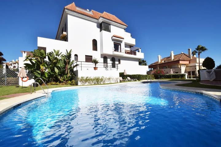 Marbella Golden Mile Ground Floor Apartment - Marbella