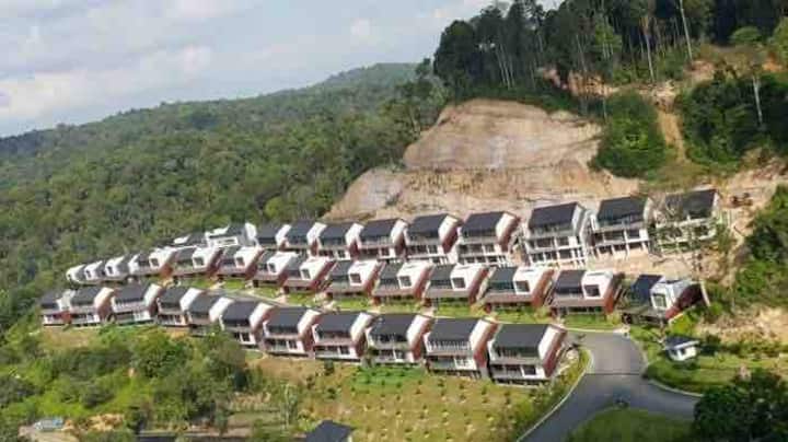 Forest House - Villa Panbil Long Term Stays - Batam