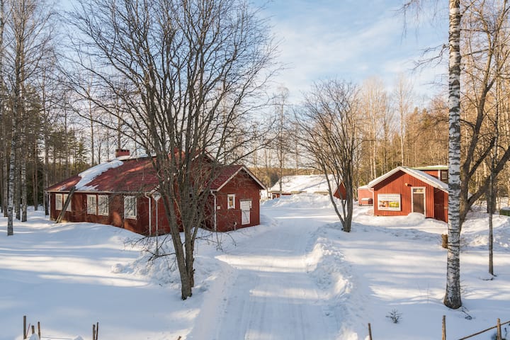 Peace & Privacy – Evo Ruuhijärvi - Padasjoki