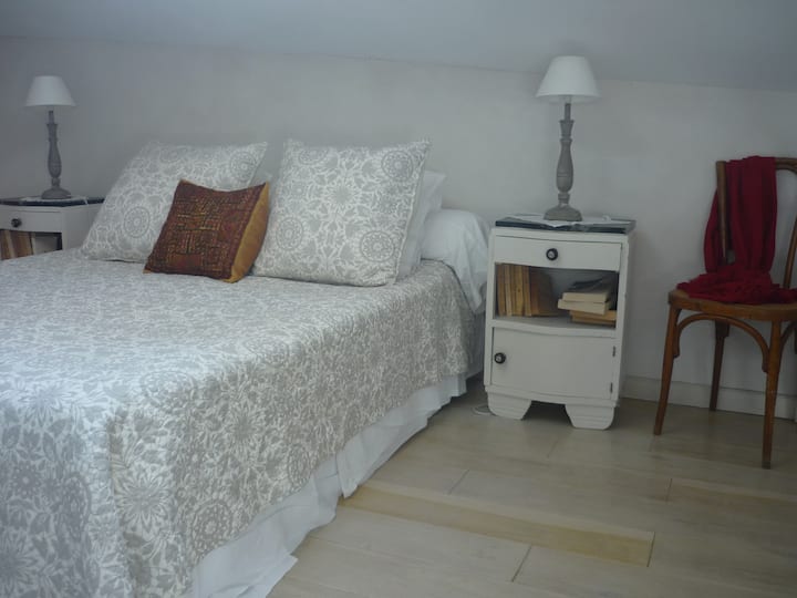 Ravissante Chambre D'hôtes Dans Le Vieux Menton - Mentone