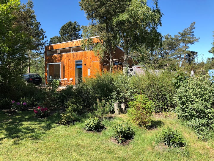 New Modern Wooden House - Denmark