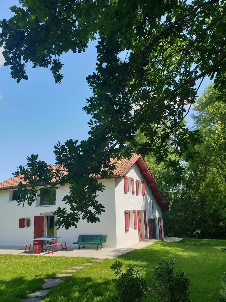 Ancienne Bergerie
Rénovée, Sur La Côte Basque. - Bidart