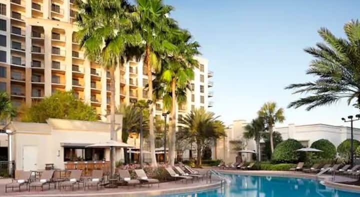 Hi-end 1br Resort Near Orlando Convention Center - Orlando, FL