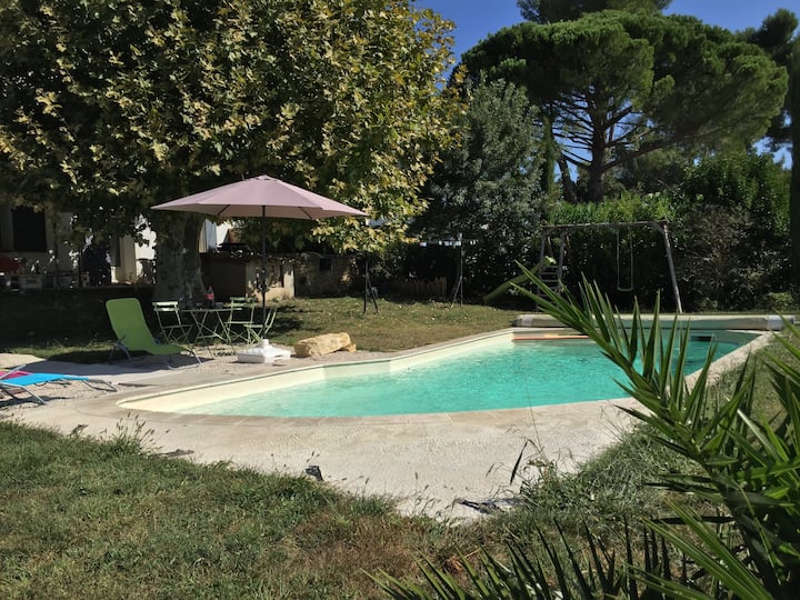 Maison  Avec Piscine Et Jardin Au Calme - Salon-de-Provence