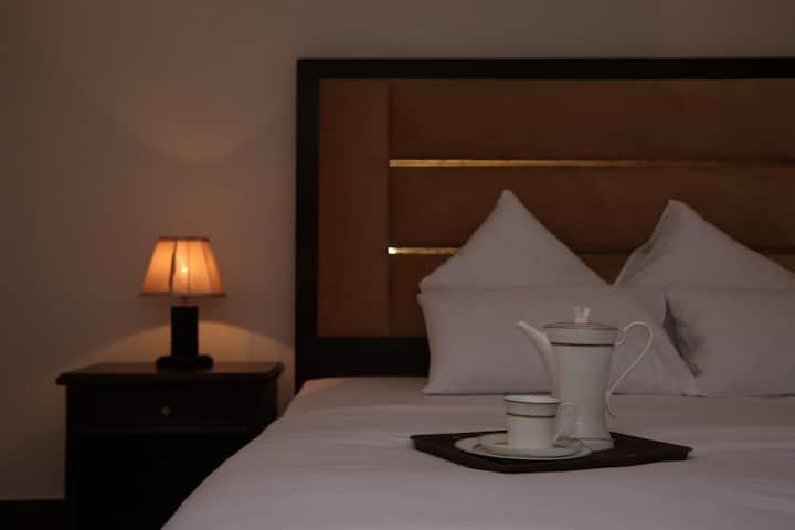 Gated Service Apartments In Dha, 5 Mins To Airport - 