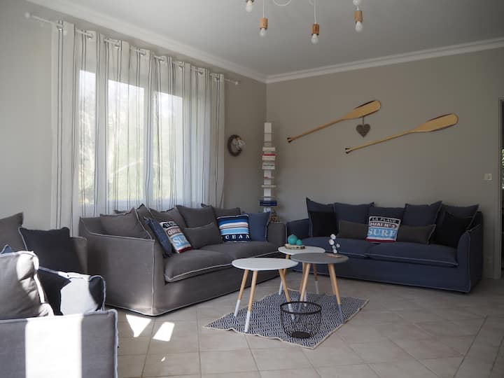Villa La Chesnade, Location 4 Personnes, Royan - Royan