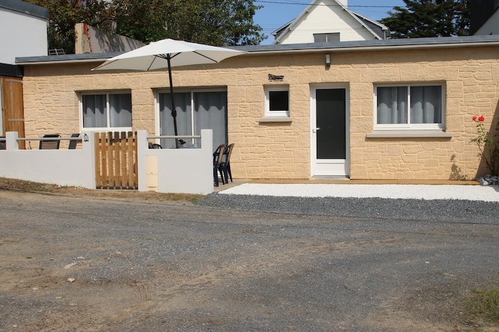 La Chaloupe Gites De Mer - Jullouville