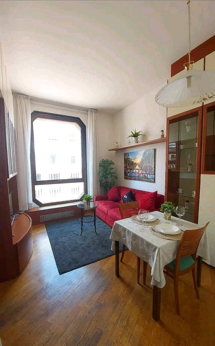 Graceful And Welcoming House In Duomo/ City Center - Mailand
