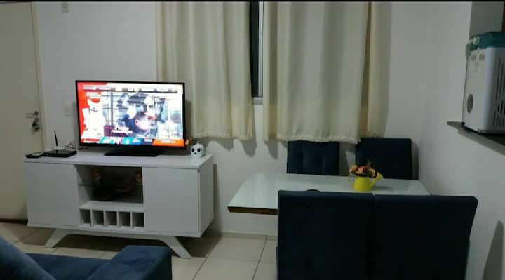 Apartamento Aconchegante Ufjf - Juiz de Fora