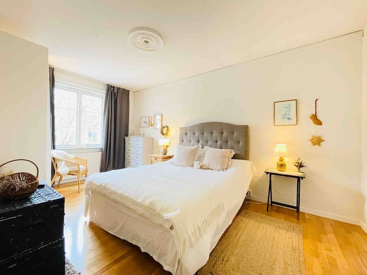 Romantic Central Apartment - Visby