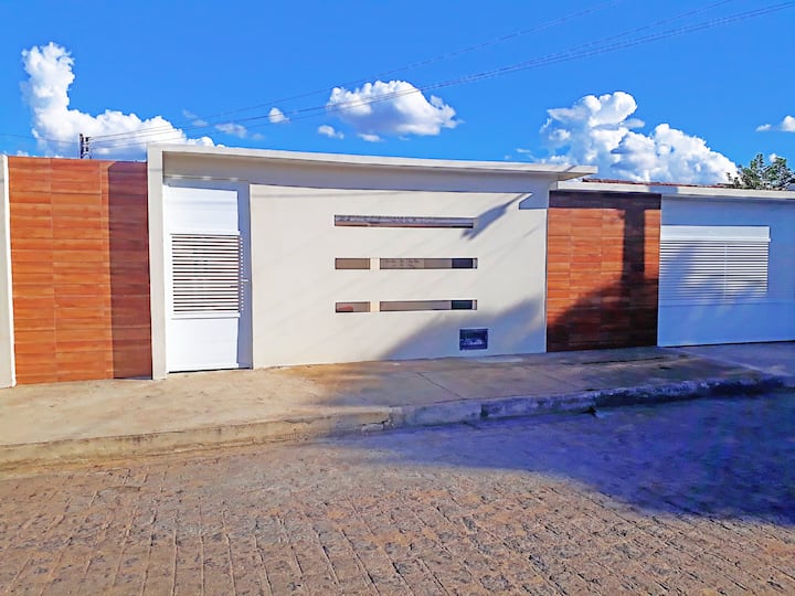 Casa Maria Bonitta - Piranhas