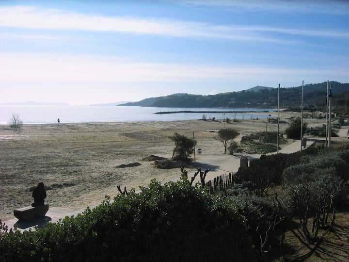 Petit Nid Pour Profiter De La Plage - Bormes-les-Mimosas