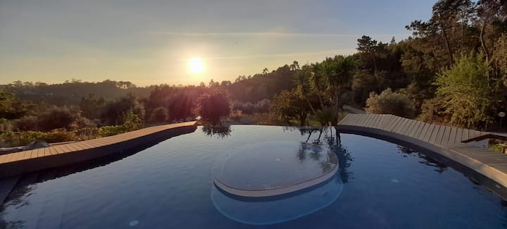 Sunflower Gardenhouse - Soure