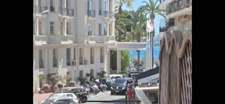 Impérial Croisette Luxueux 3p Face Martínez Parkin - Cannes